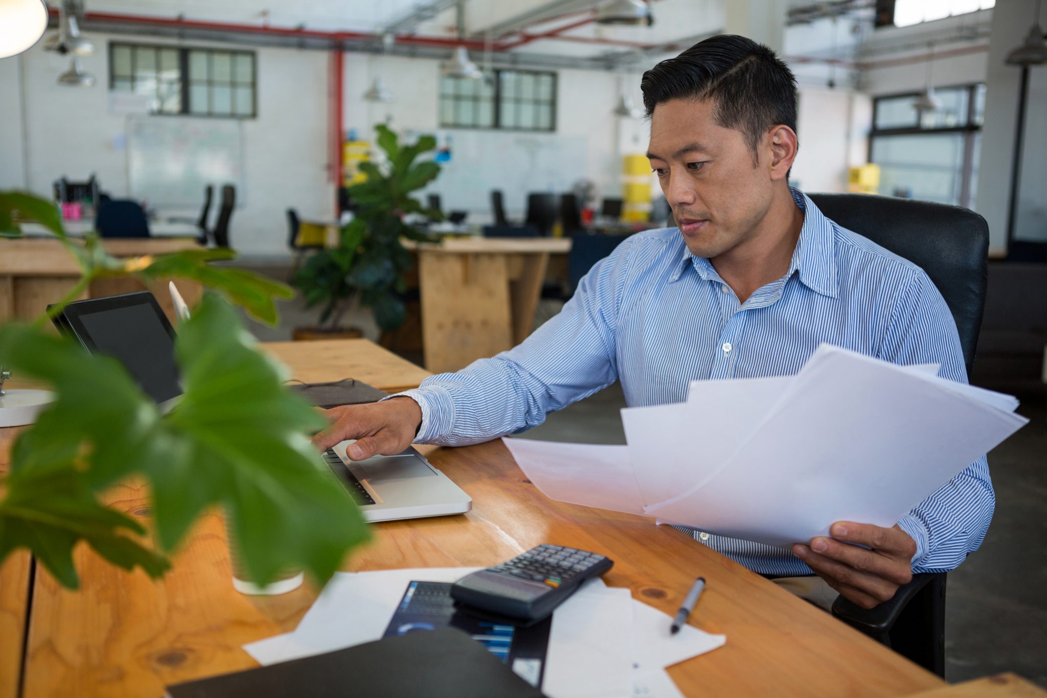 Efficient Invoicing Process - ACCRU